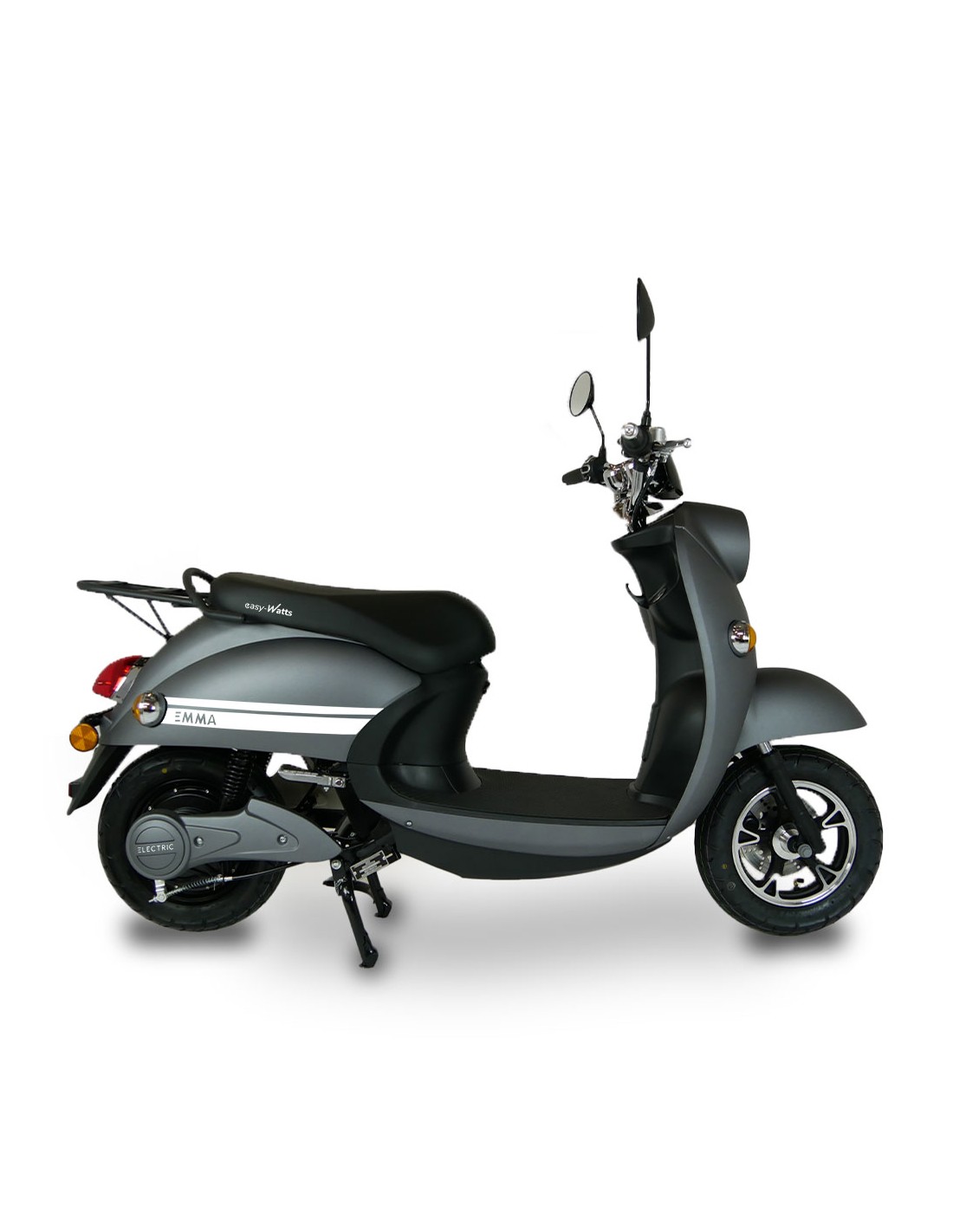 Scooters & Motos électriques à La Réunion - Easy-Watts Motorcycles