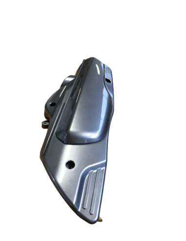 Cache bras oscillant droit gris metal e-jet