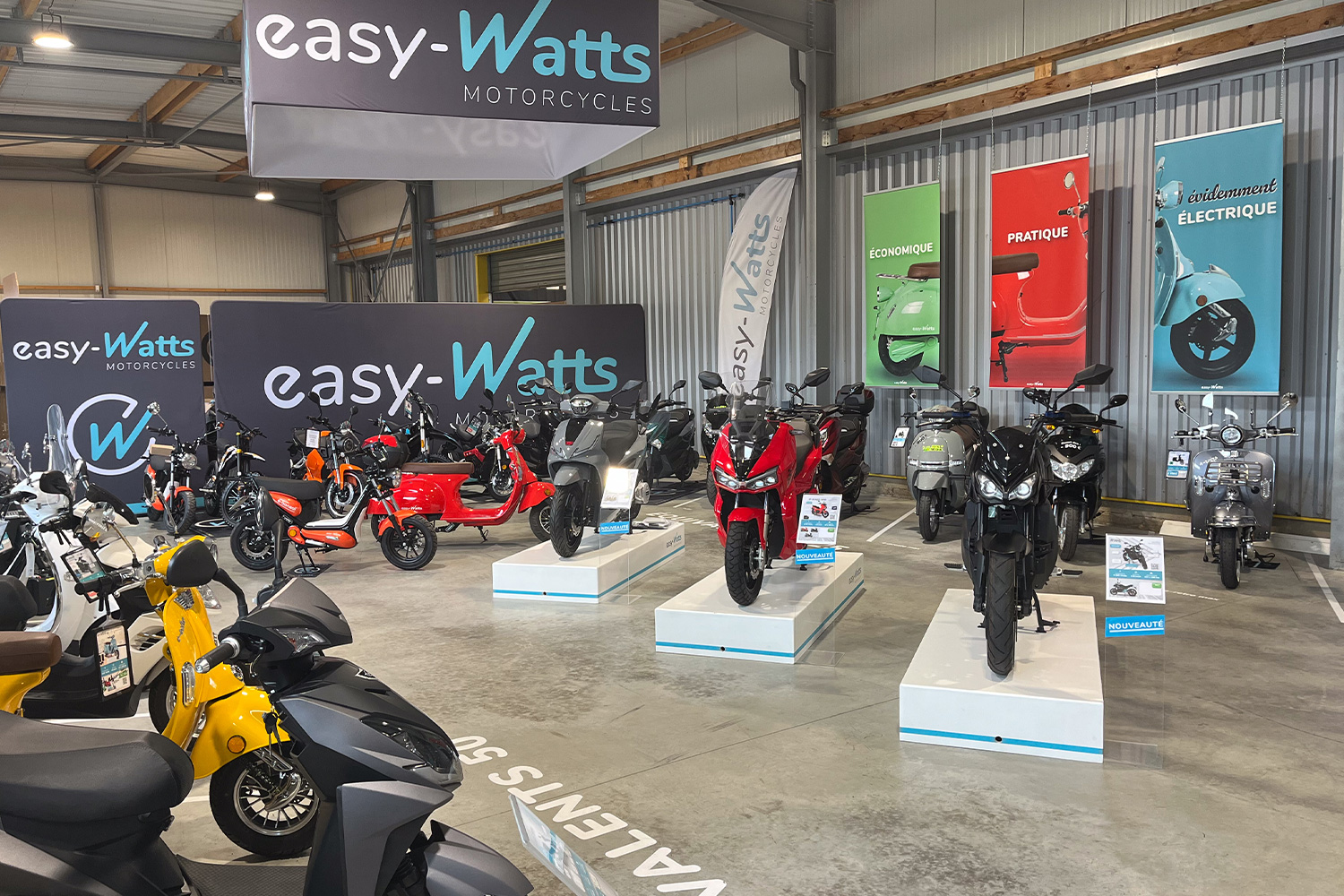 Easy-watts Store Bretagne