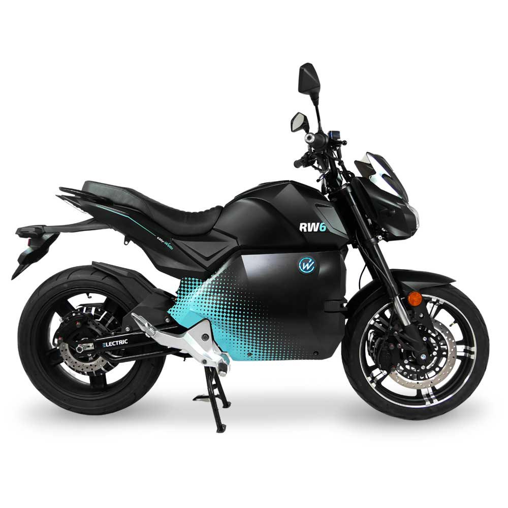 La moto électrique au design made in France